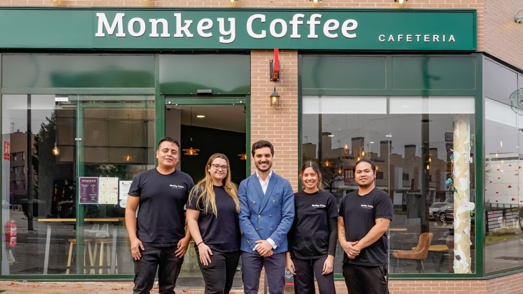 Monkey Coffee abre su segundo establecimiento en Torrejón de Ardoz ...