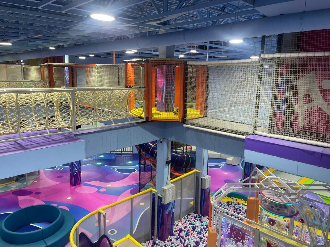 Atoope Park Torrejón, referente del ocio infantil y juvenil en Parque ...